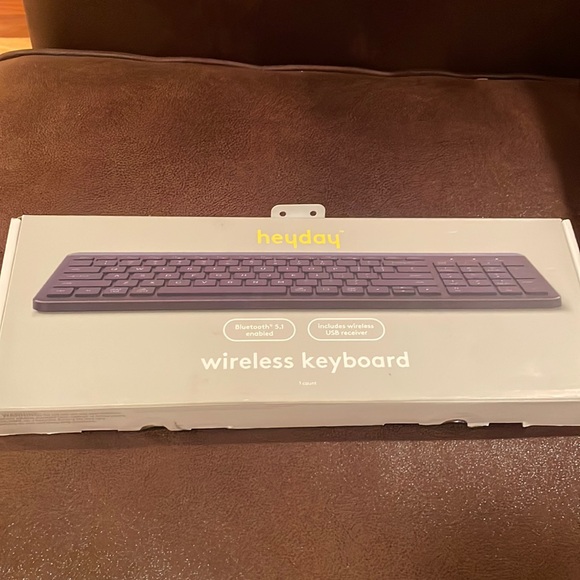 heyday | Computers, Laptops & Parts | New In Box Wireless Keyboard ...